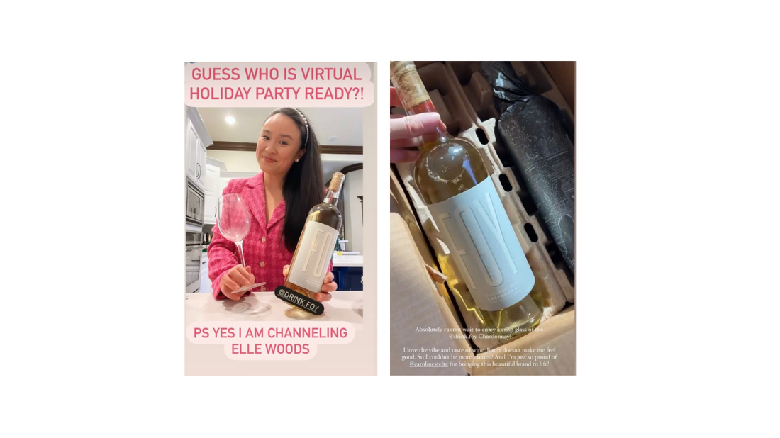 FOY WINE | DEALCOHOLIZED CHARDONNAY