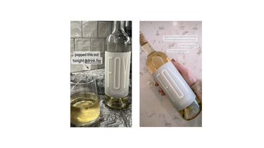 FOY WINE | DEALCOHOLIZED CHARDONNAY
