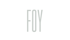 FOY | HOME