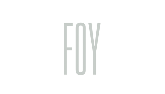 FOY | HOME