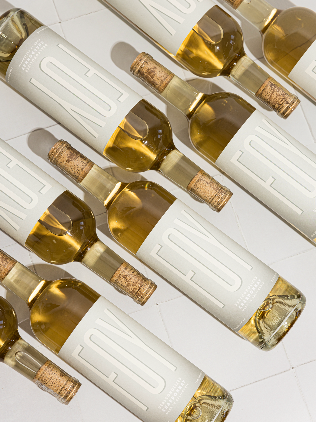 FOY WINE | DEALCOHOLIZED CHARDONNAY